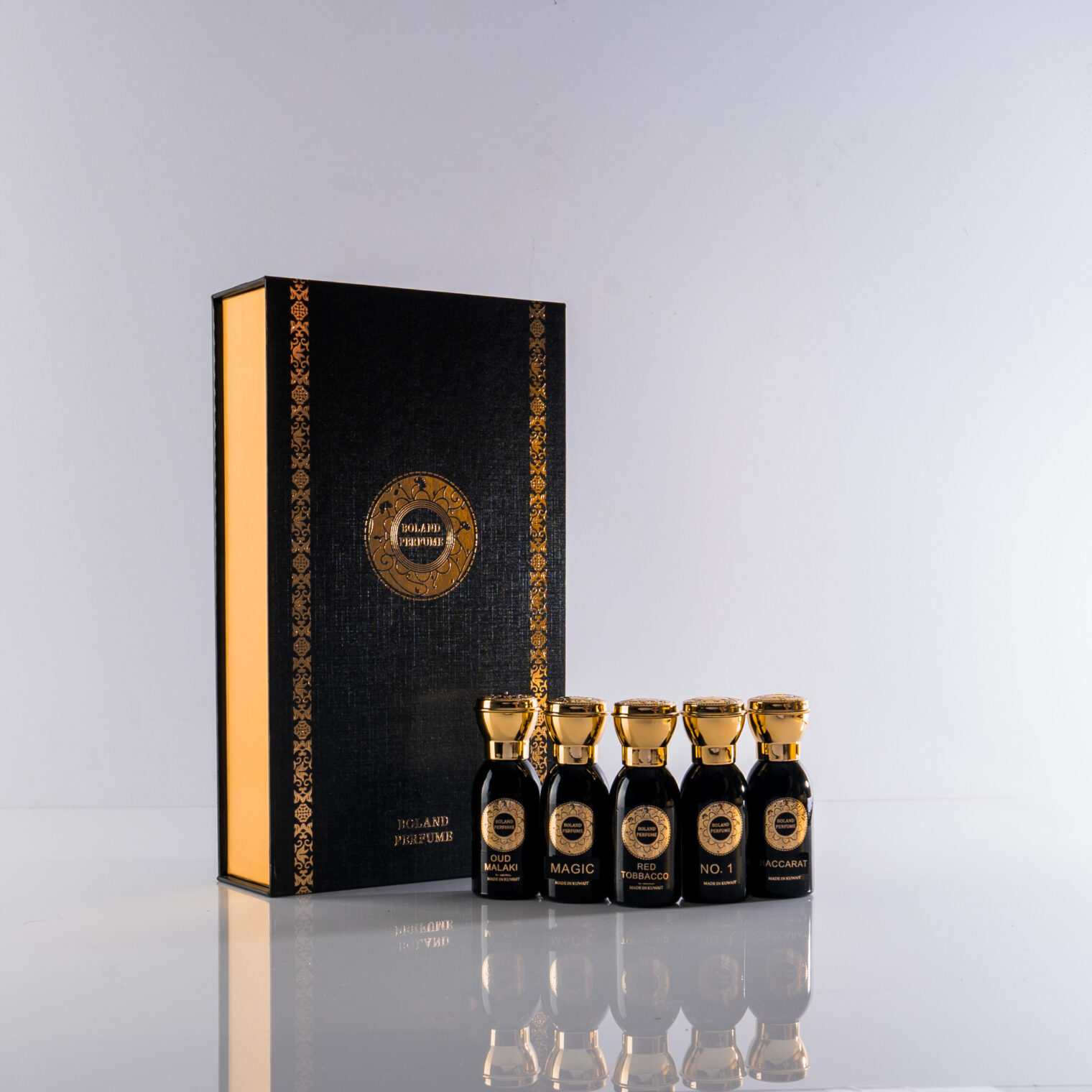 بوكس عطور ميني – Boland Perfume