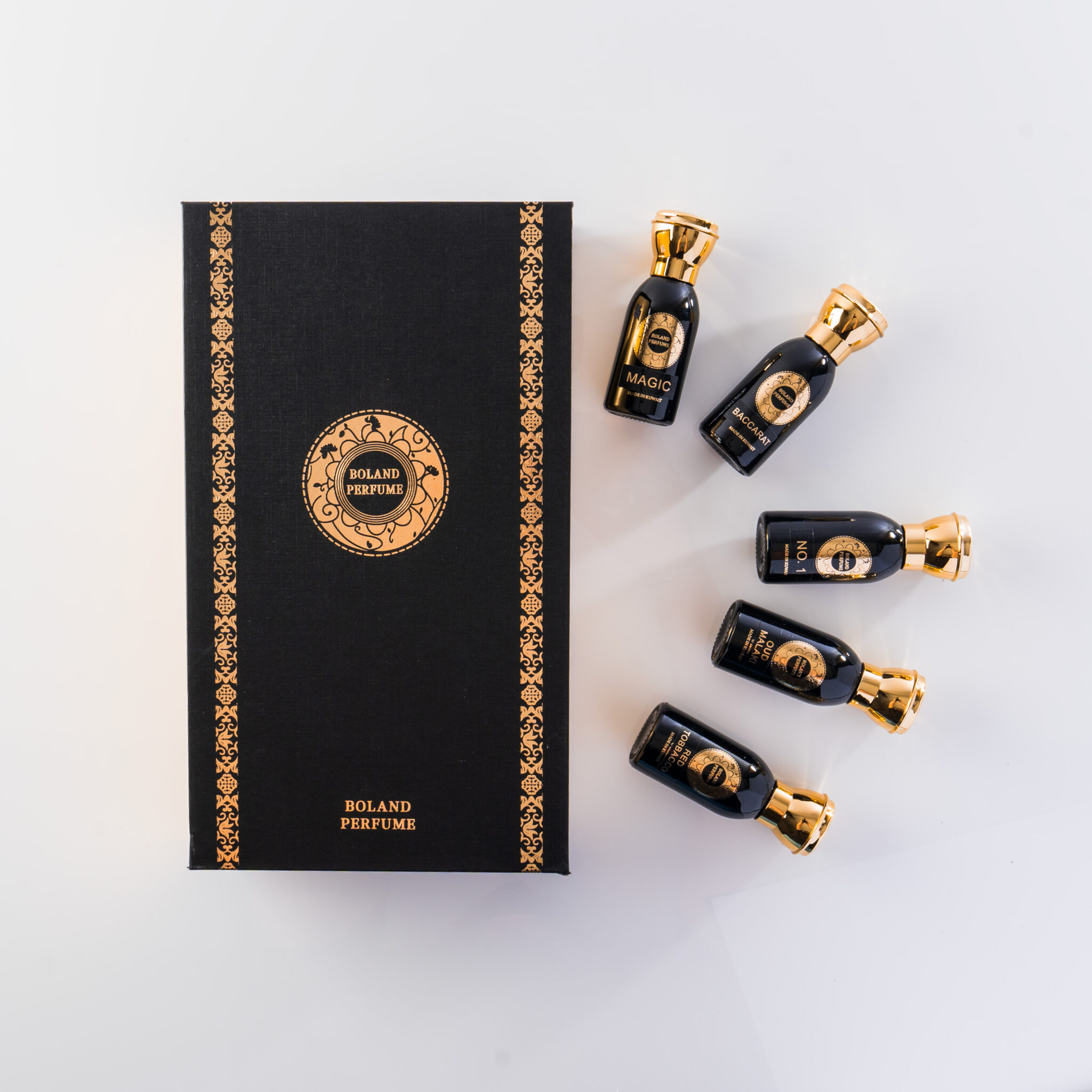 بوكس عطور ميني – Boland Perfume